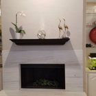 Pearl Mantels The Crestwood Fireplace Mantel Shelf & Reviews | Wayfair