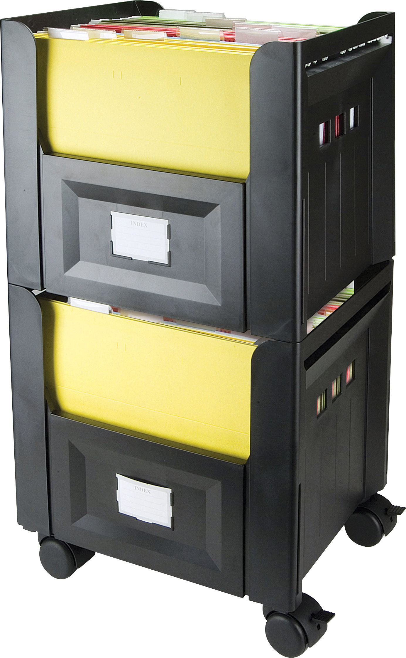 Aidata U.S.A Mobile File Box & Reviews | Wayfair