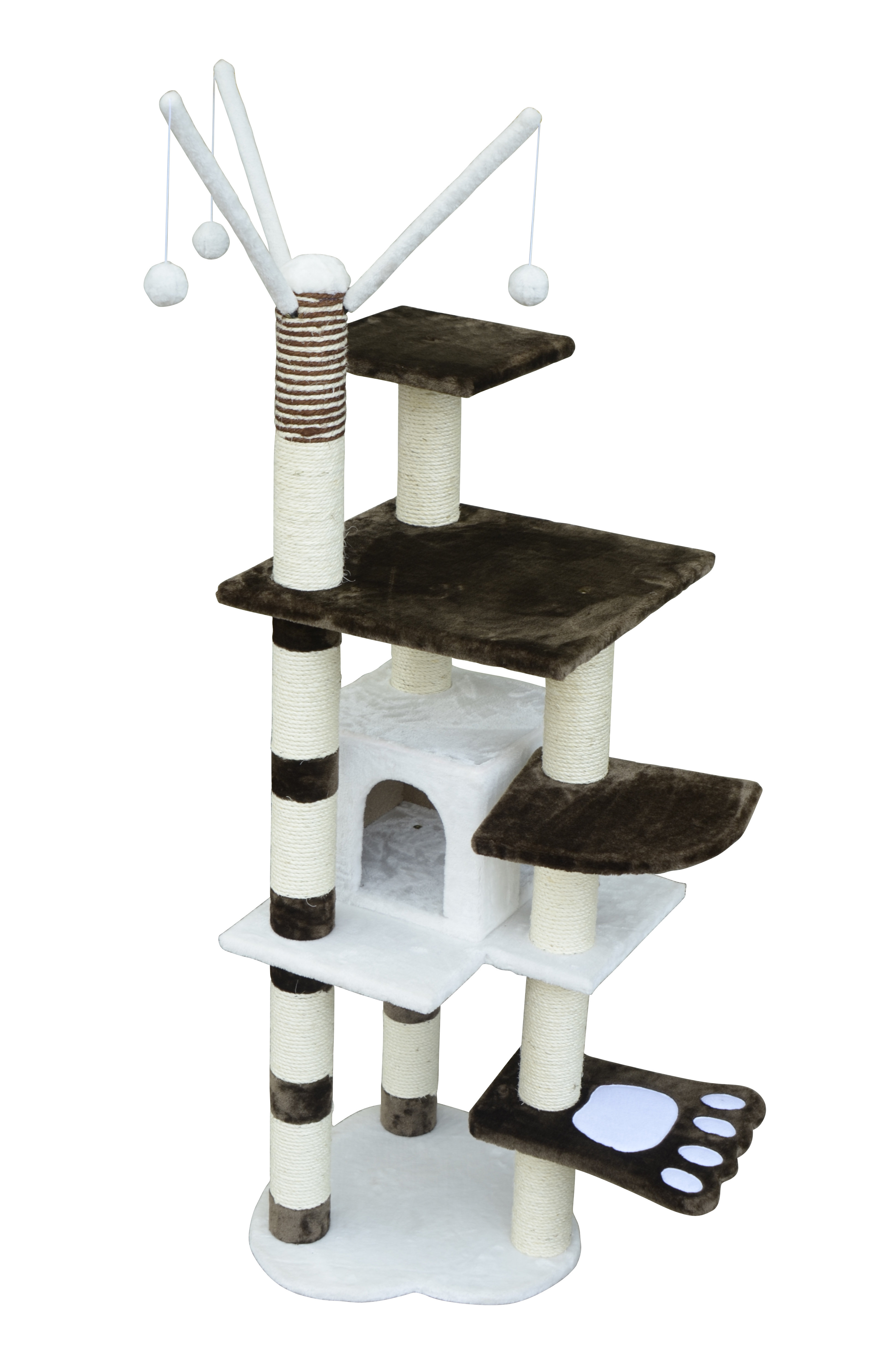 Tucker Murphy Pet™ 68" Isham Cat Tree & Reviews | Wayfair