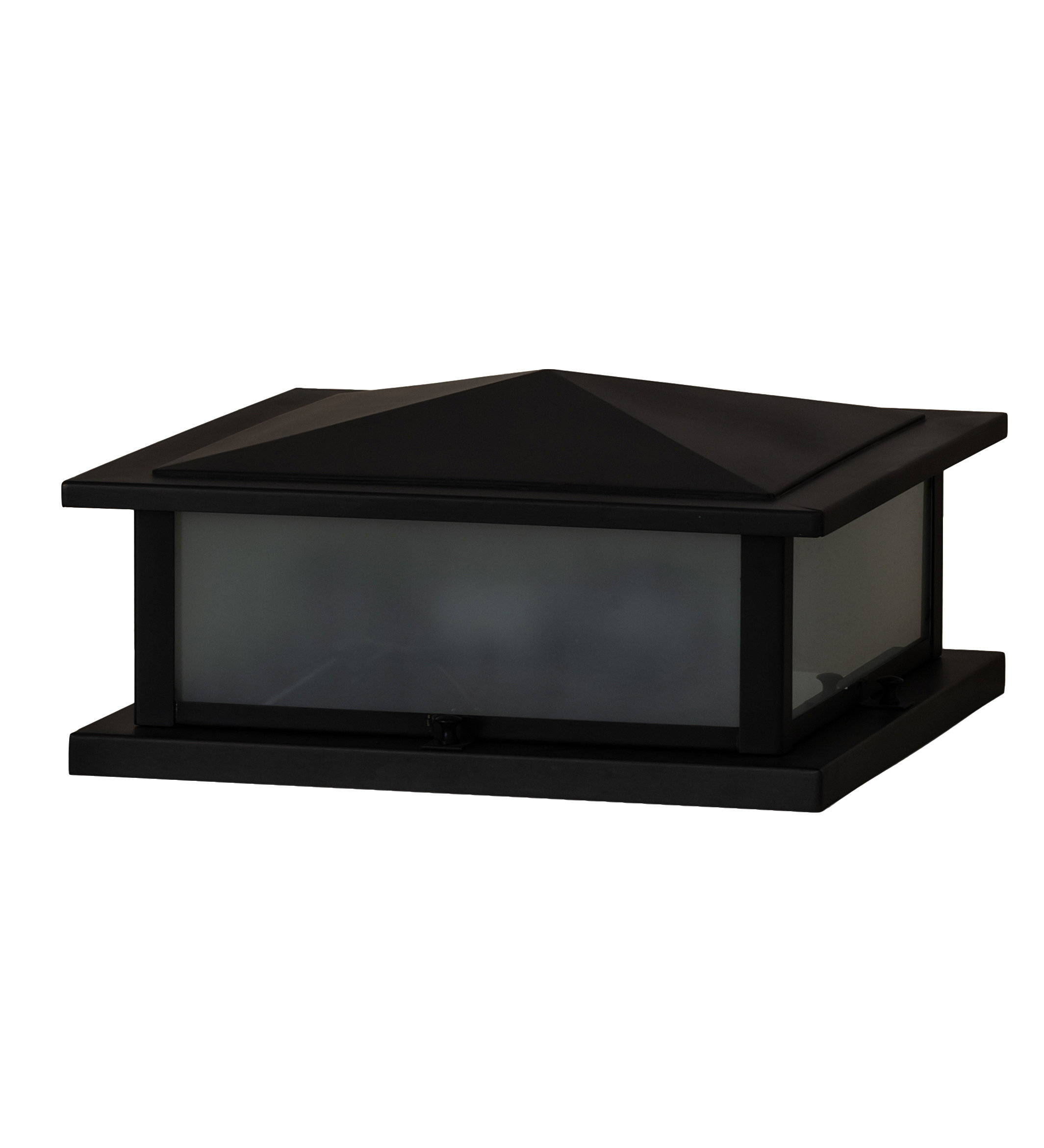 Meyda Lighting Seneca Prime 4-Light Pier Mount Light - Wayfair Canada