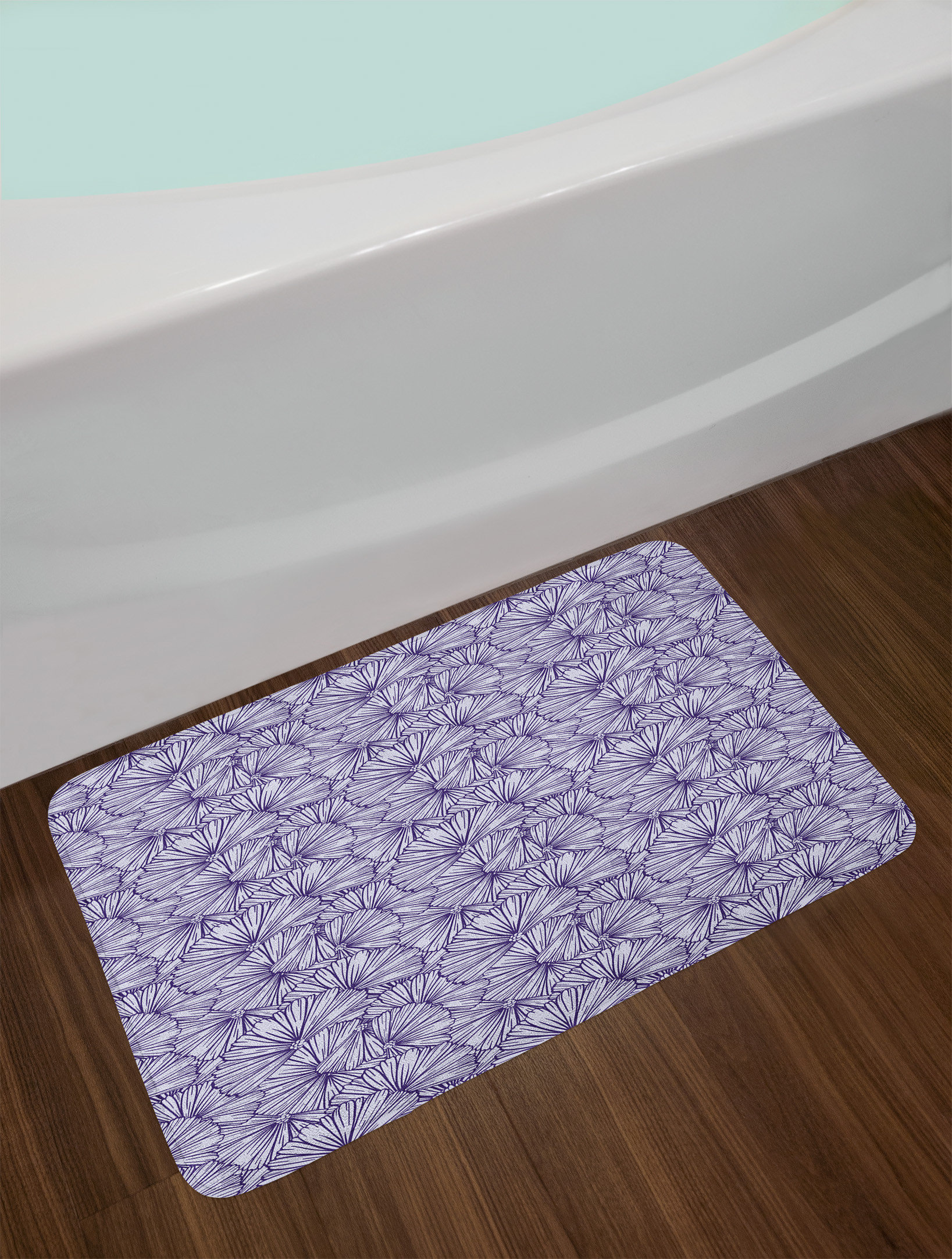 East Urban Home Stiliani Bath Mat | Wayfair