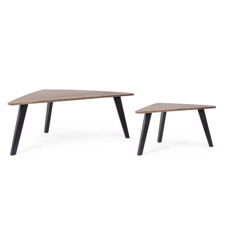 Williston Forge Puma 2 Piece Coffee Table Set | Wayfair.co.uk