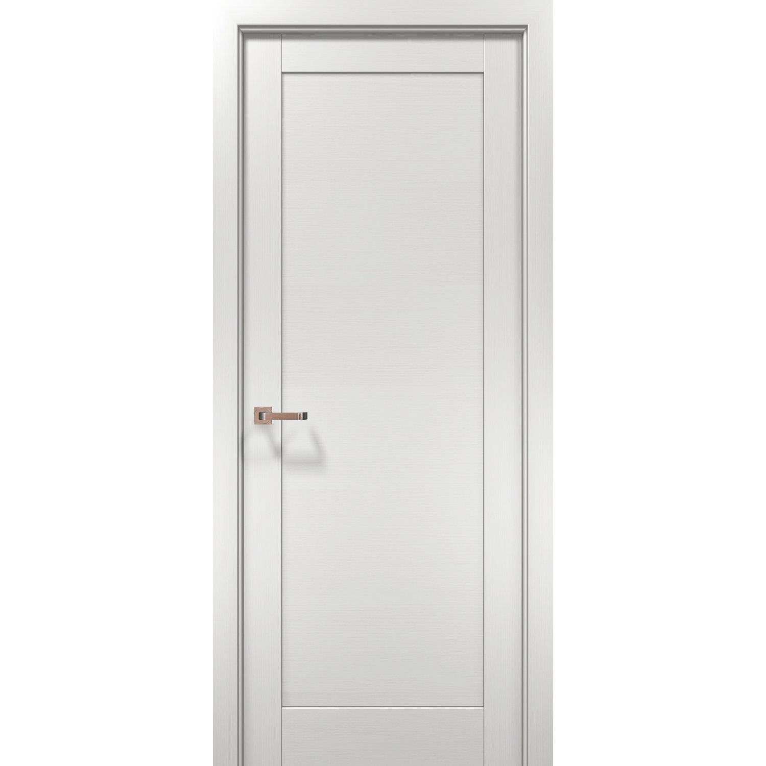 SARTODOORS Porte standard en bois Quadro - Wayfair Canada