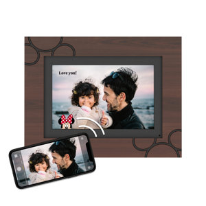 Disney PhotoShare Smart Digital Picture Frame | Wayfair