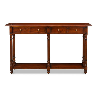 Sarreid Ltd Josephson Console Table | Wayfair