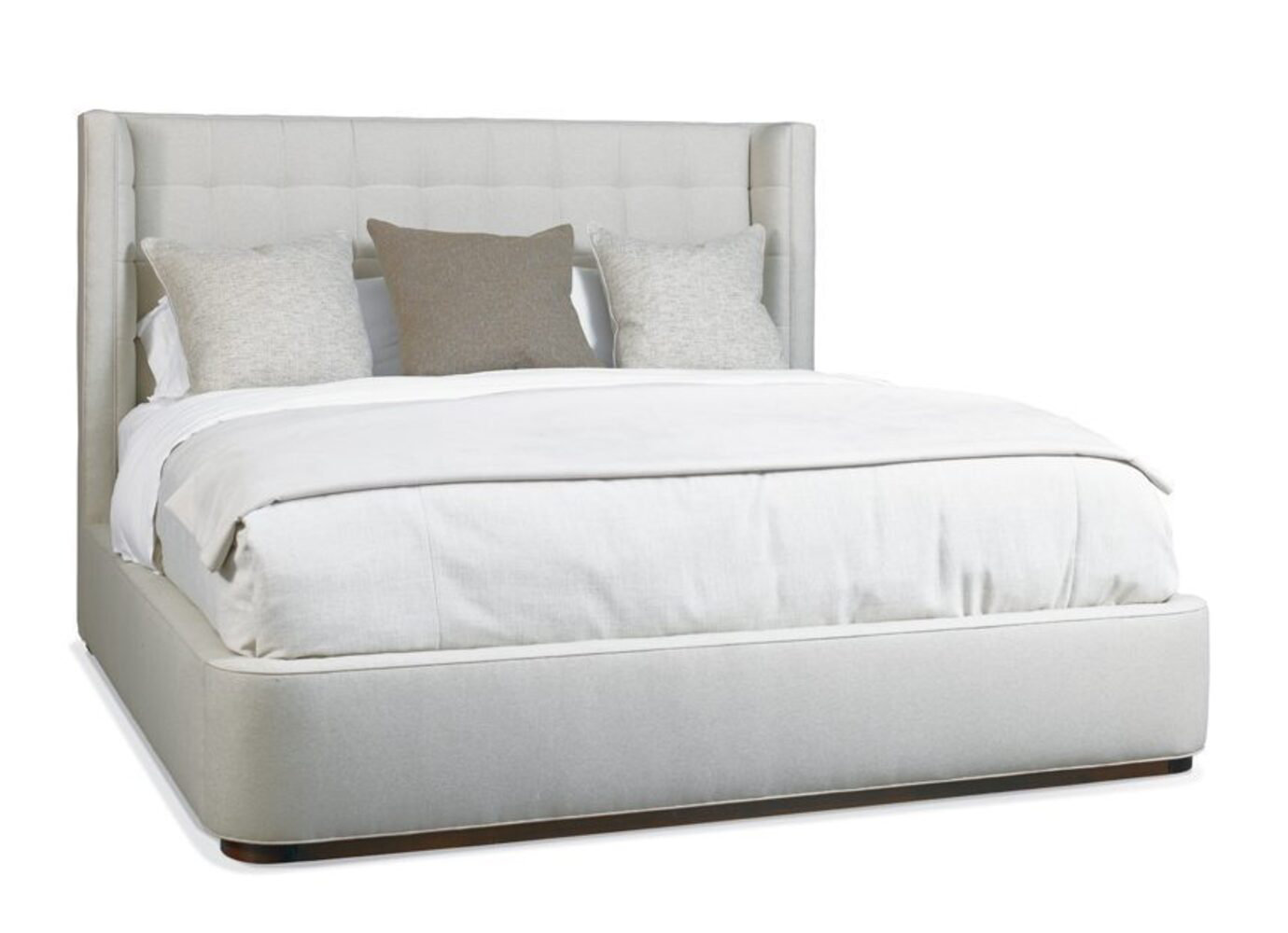 Hickory White Dana Queen Upholstered Bed | Perigold
