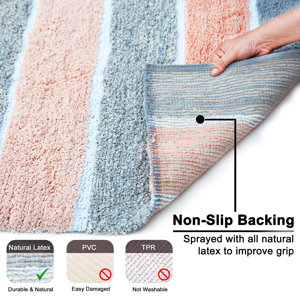 Gracie Oaks Bohn Bath Rug Set | Wayfair