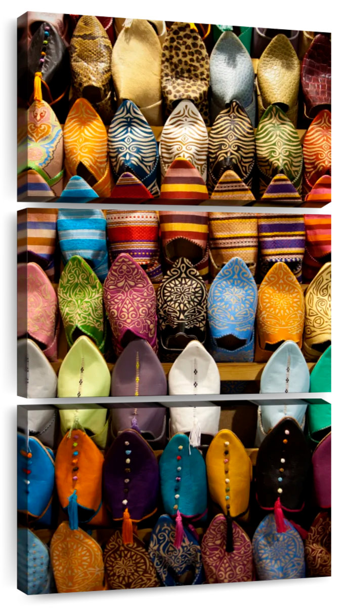 Mercer41 Moroccan Balgha Shoes | Wayfair