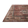 Bungalow Rose Aaronley Machine Washable Spice / Multi Area Rug ...