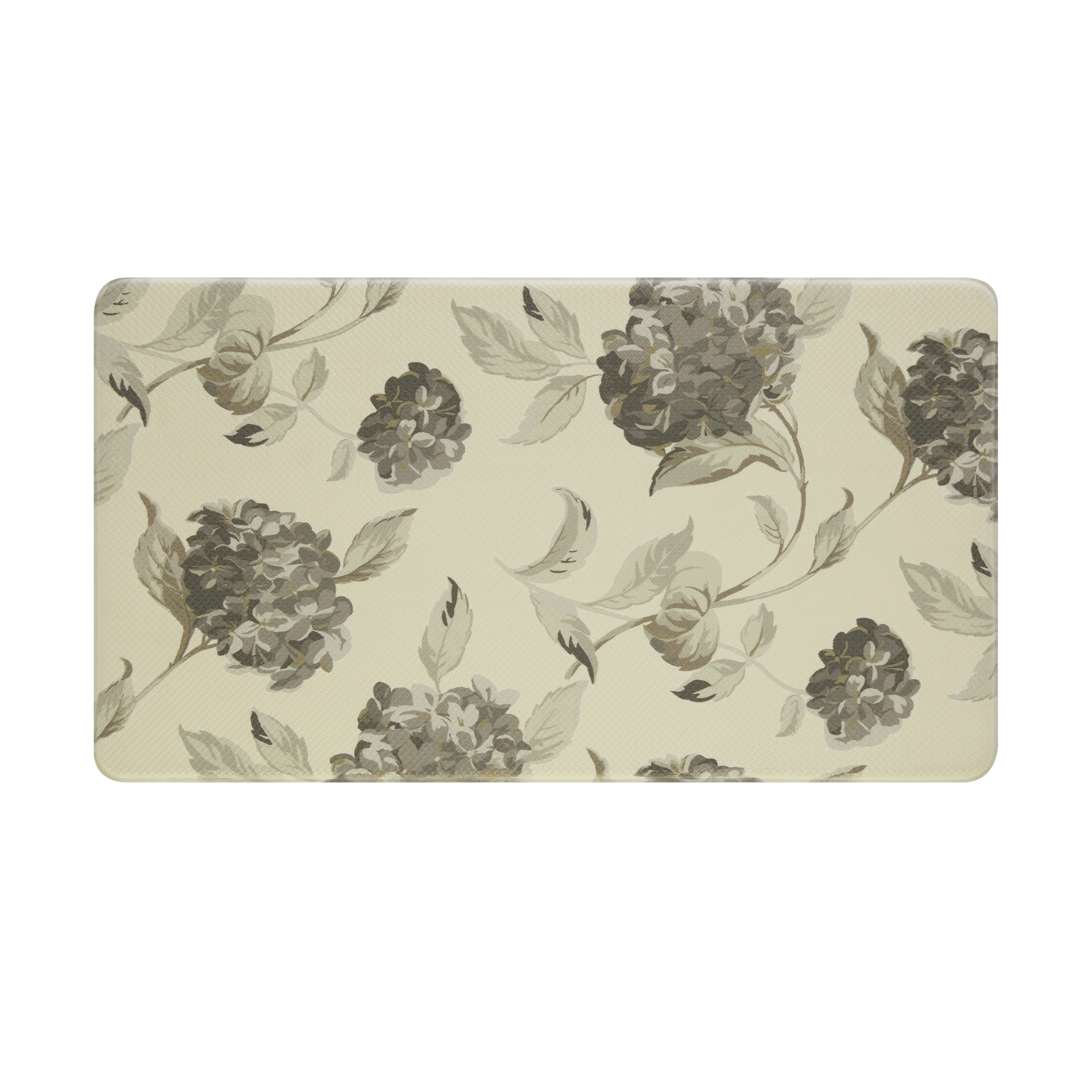 Laura Ashley Hydrangea Anti-Fatigue Wellness Mat & Reviews | Wayfair