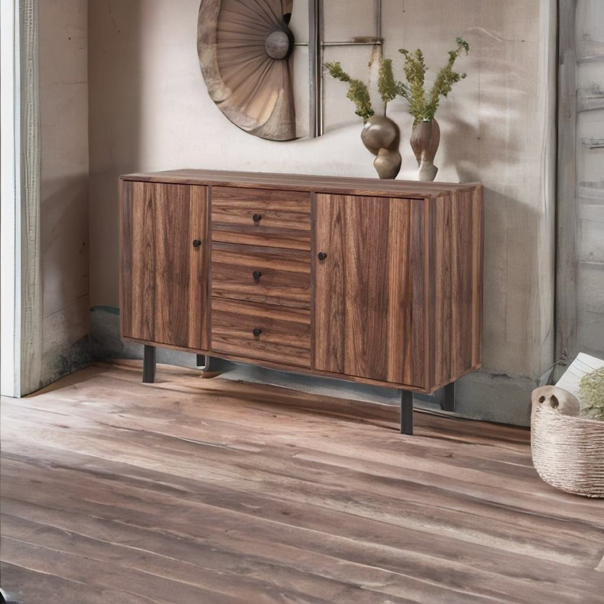 Union Rustic Kenzlei 50'' Sideboard - Wayfair Canada
