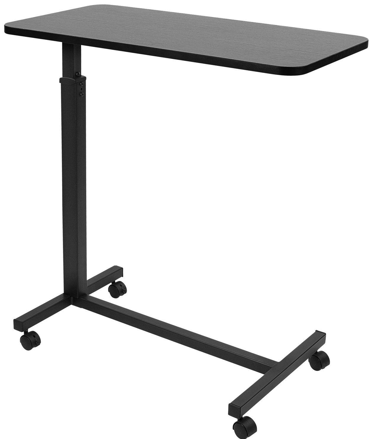 Mount-it Overbed Adjustable Laptop Cart & Reviews | Wayfair