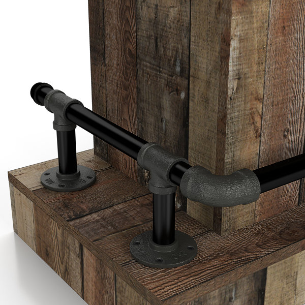 Lark Manor Alilah 47.24'' Home Bar & Reviews | Wayfair