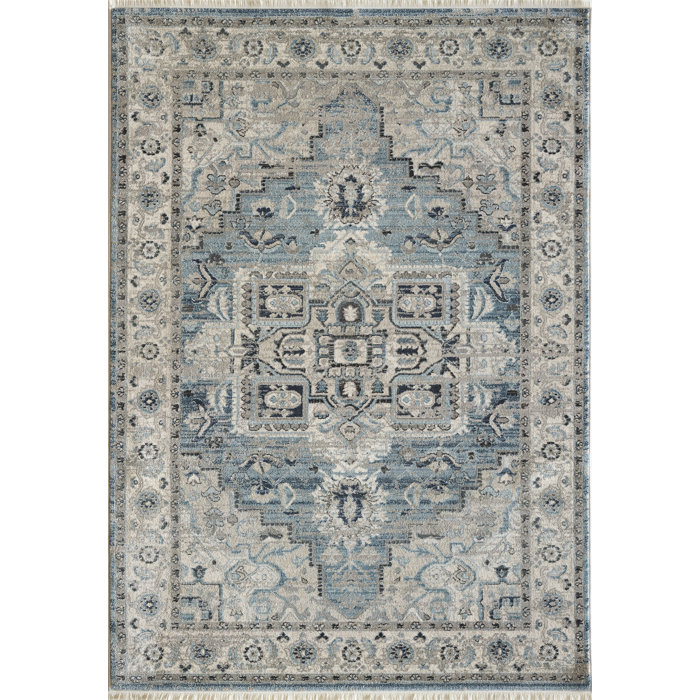 Astoria Grand Omarion Oriental Indoor Rug & Reviews | Wayfair