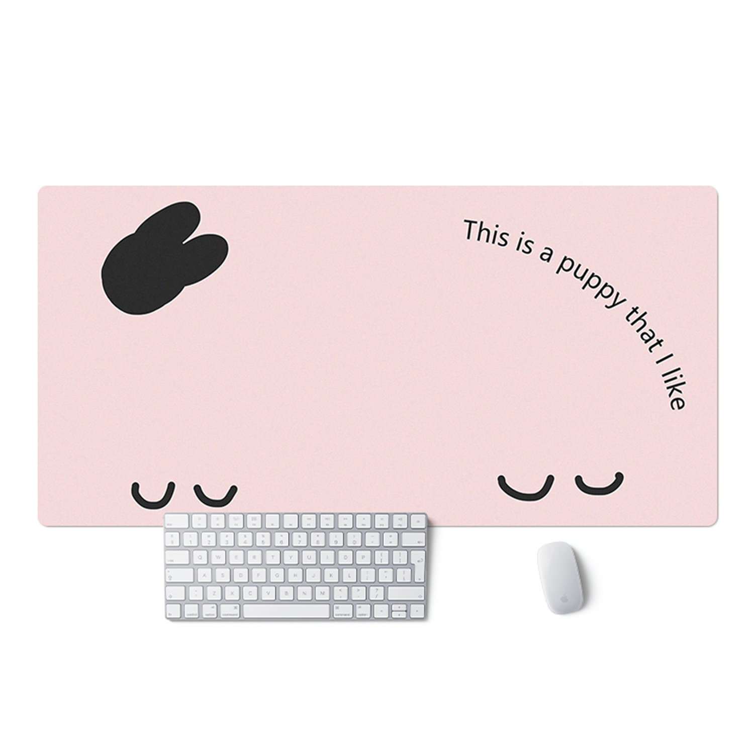 Longshore Tides Writing Desk Pad, Office Computer Desk Mat - Wayfair Canada