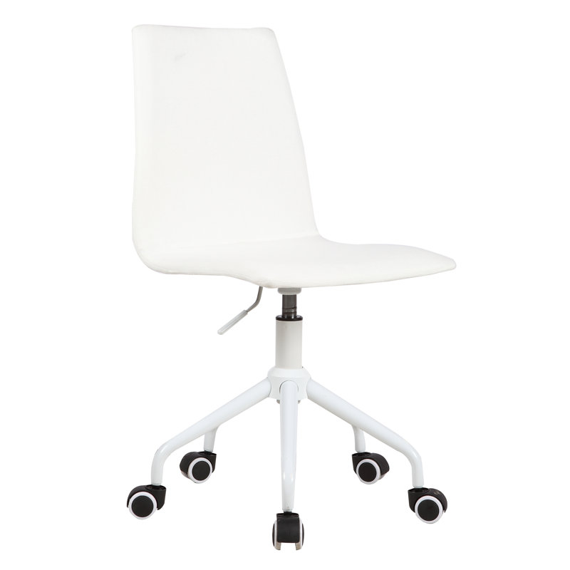 Wrought Studio™ Akikaze Rolling Task Chair & Reviews | Wayfair