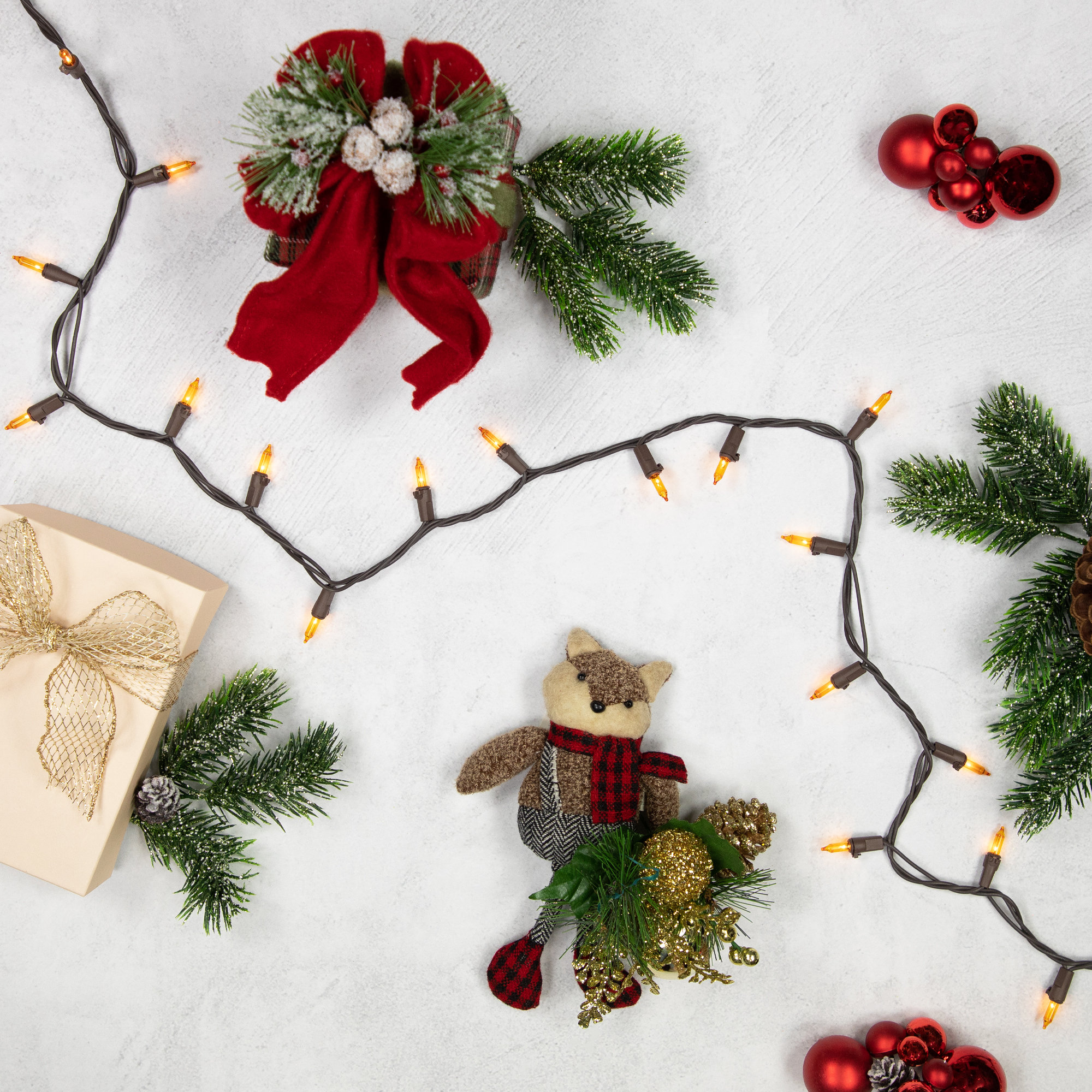 Northlight Seasonal Fall Harvest String Lights | Wayfair