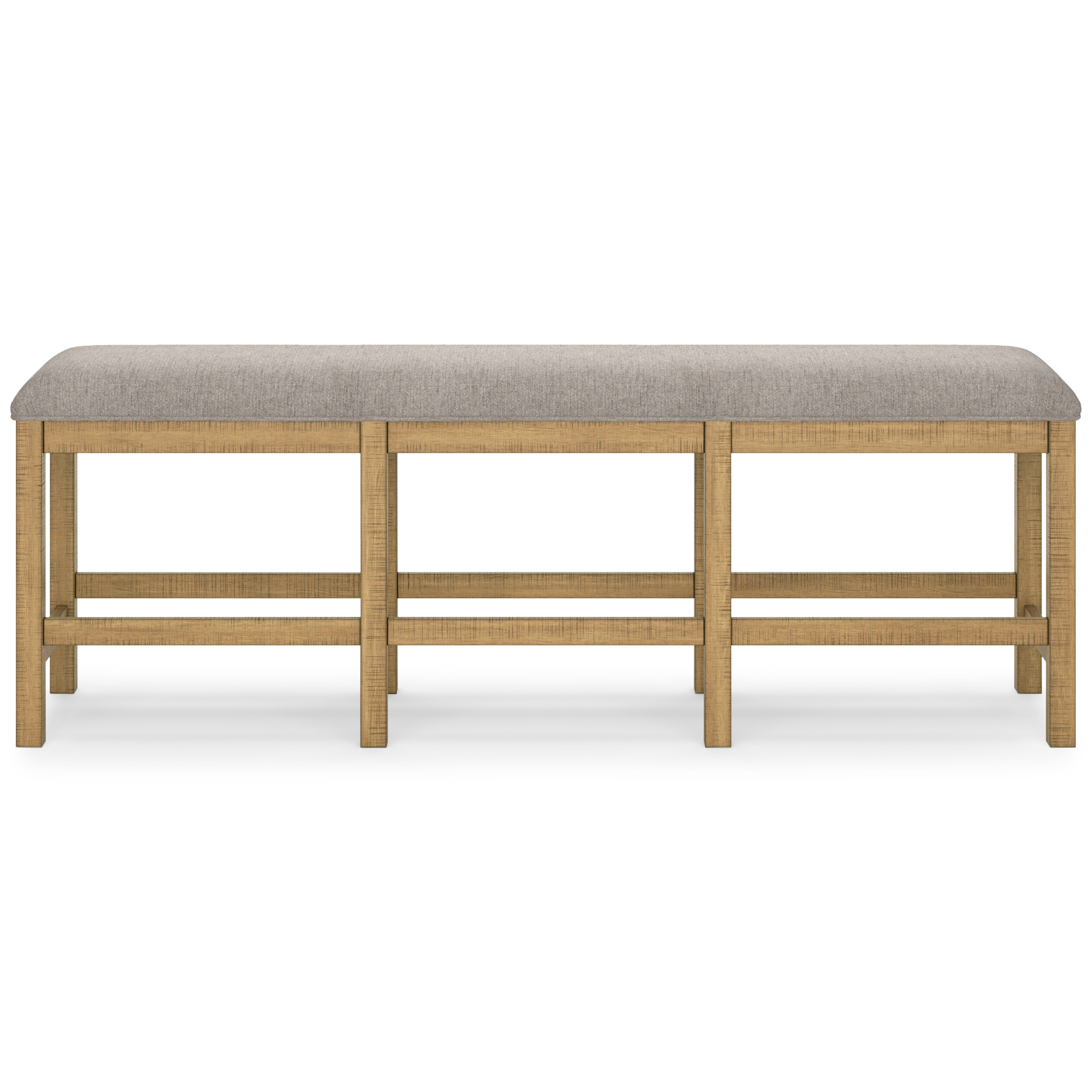 Wildon Home® Leannah 72" Counter Height Dining Bench & Reviews | Wayfair