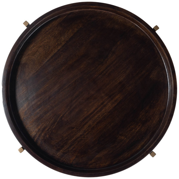 Joss & Main Inira End Table with Storage & Reviews | Joss & Main