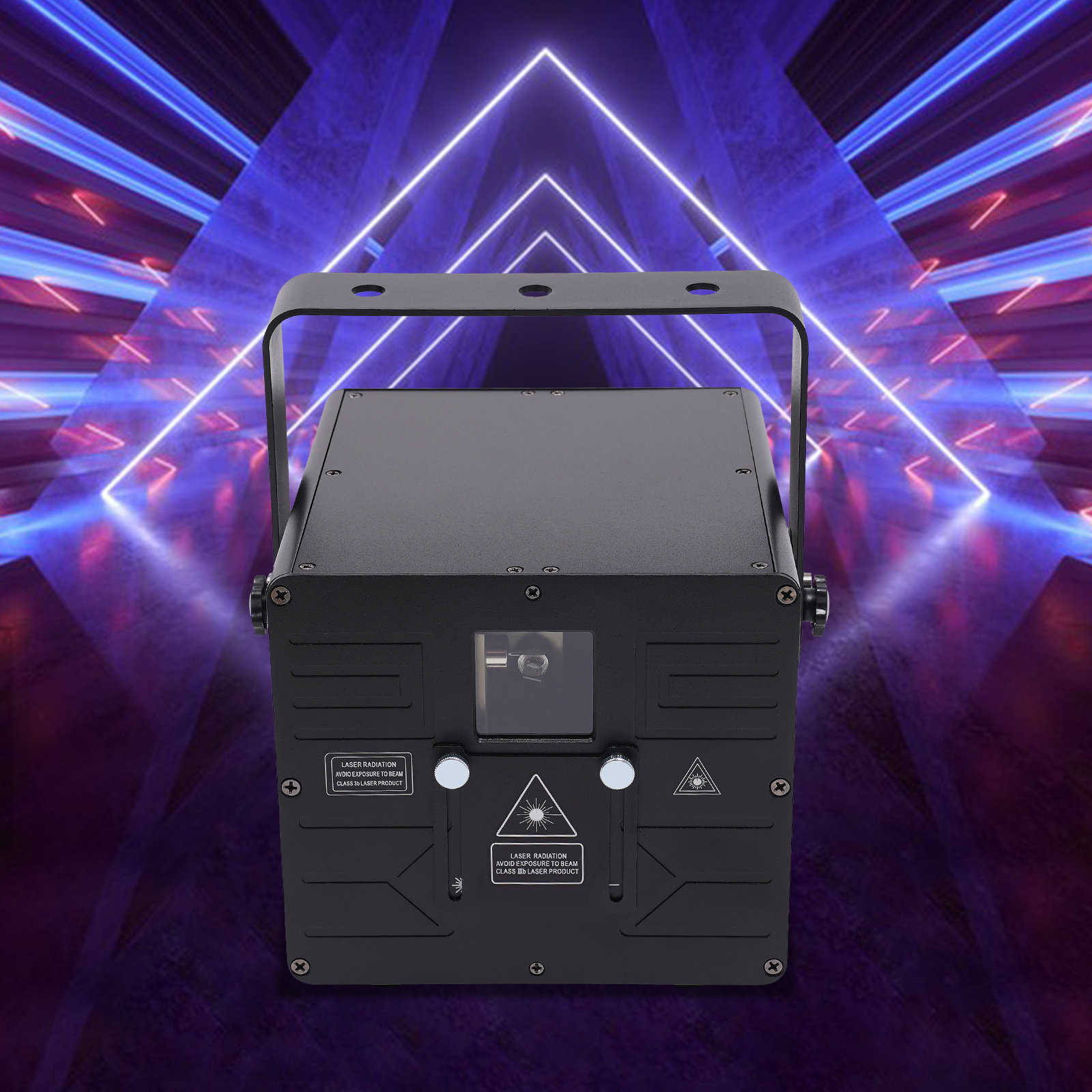 OUKANING Outdoor Projector Party DJ Light | Wayfair