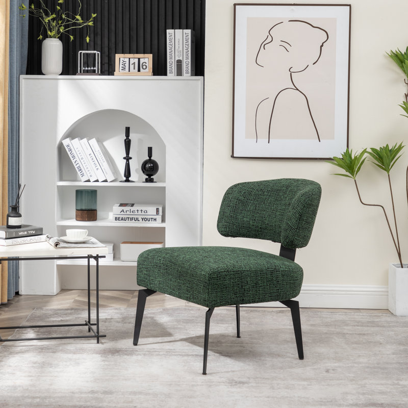 Red Barrel Studio® Amrane 24" W Side Chair & Reviews | Wayfair