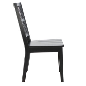 Bay Isle Home Gordes Solid Back Side Chair | Wayfair
