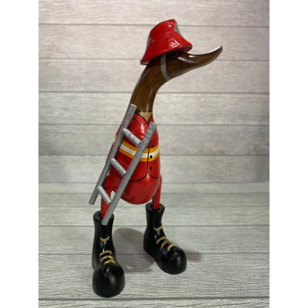 Happy Larry Holtzman Statue | Wayfair.co.uk