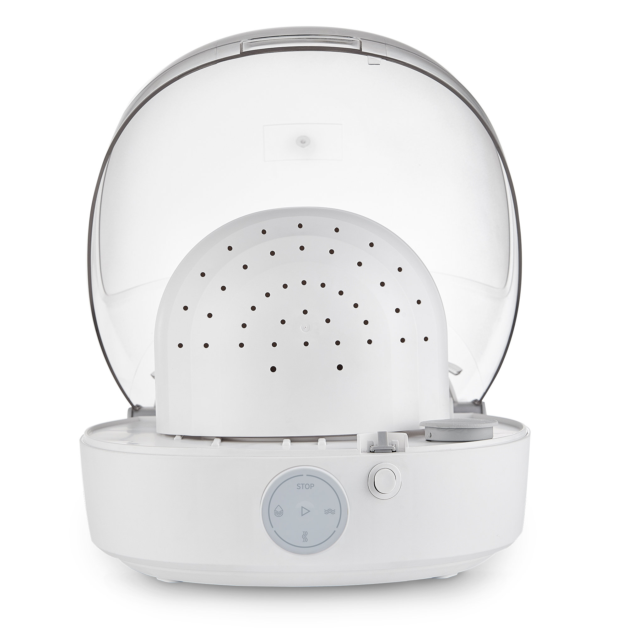 Green4ever Hat Care Machine For Iron And Dry Automatic Cap Cleaner ...