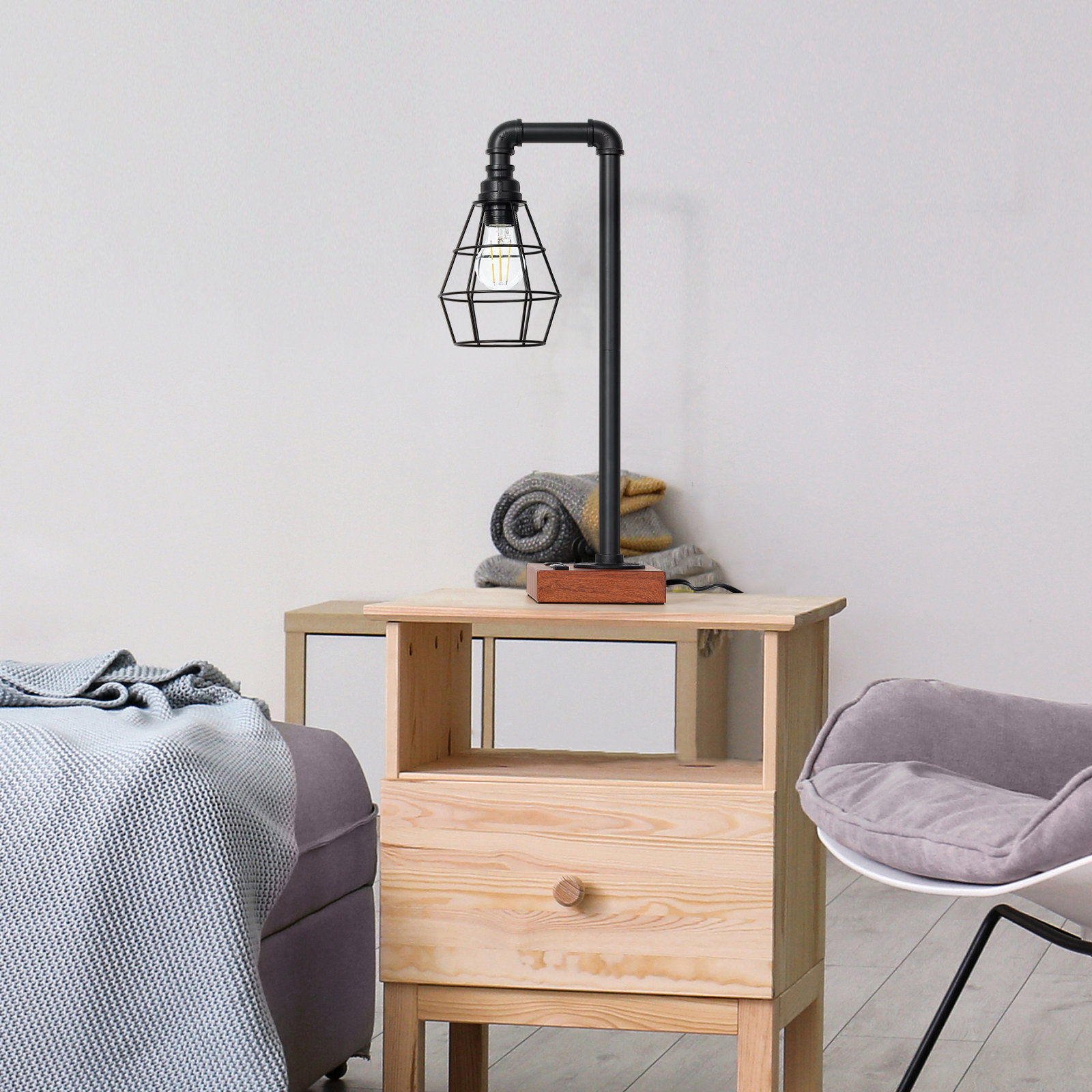 Trent Austin Design® Port Pirie USB Desk Lamp & Reviews | Wayfair