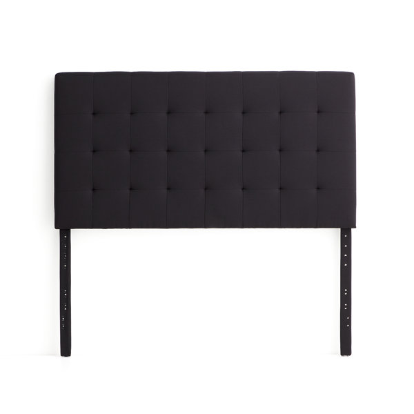 Wade Logan® Ashala Upholstered Panel Headboard & Reviews | Wayfair