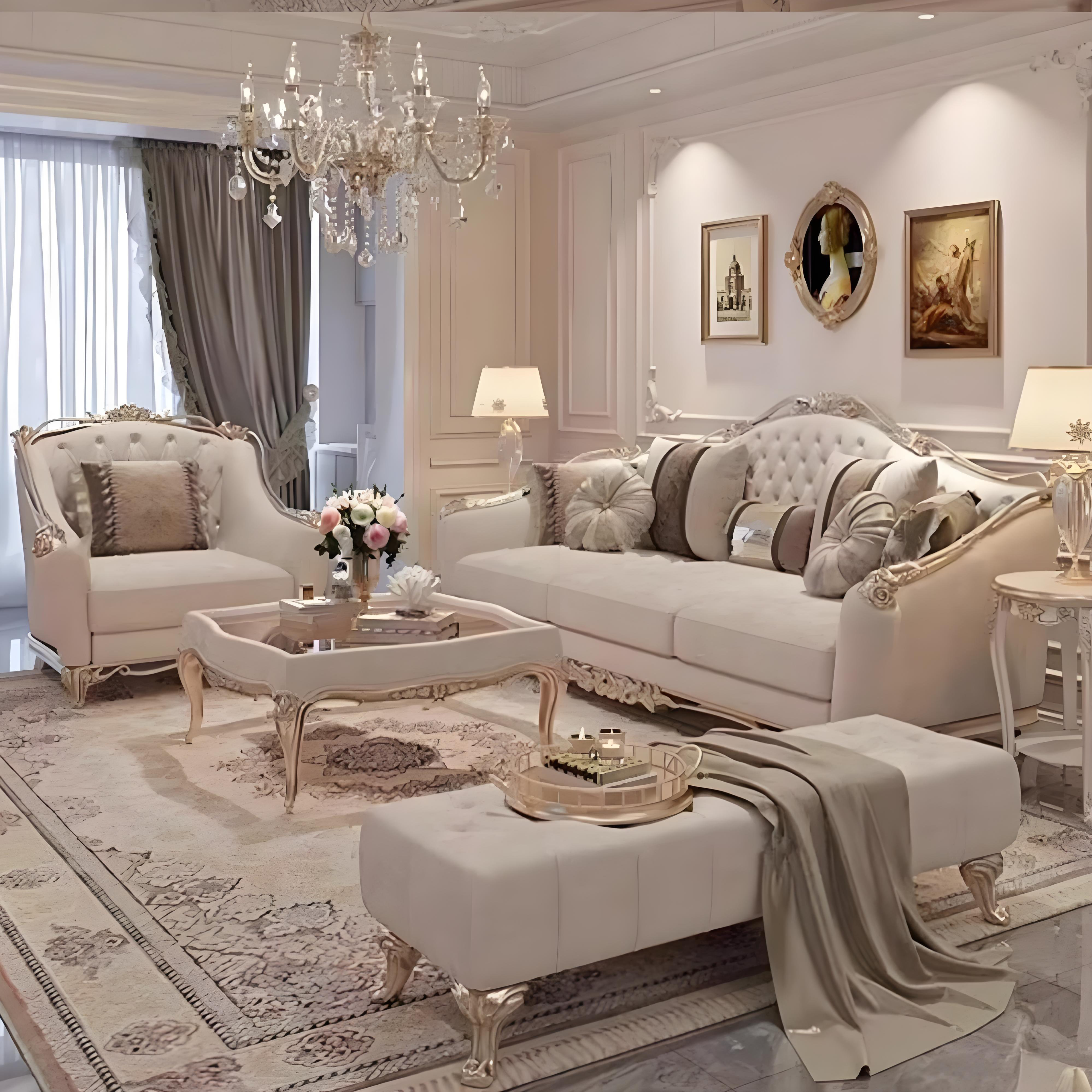 Laouteu European-style sofa. - Wayfair Canada