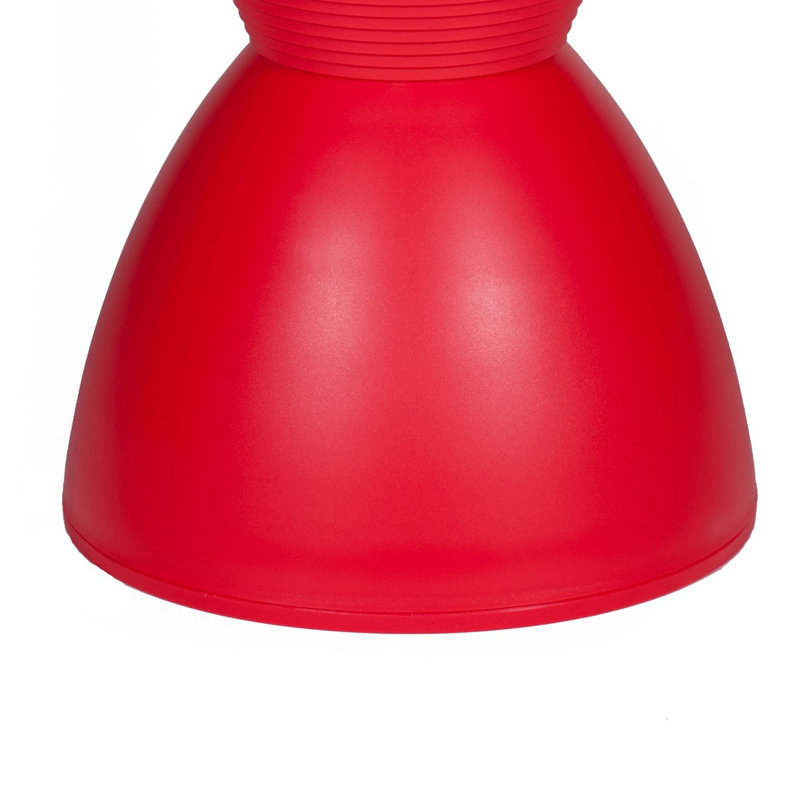 Latitude Run® Monsserrat Plastic Side Table | Wayfair