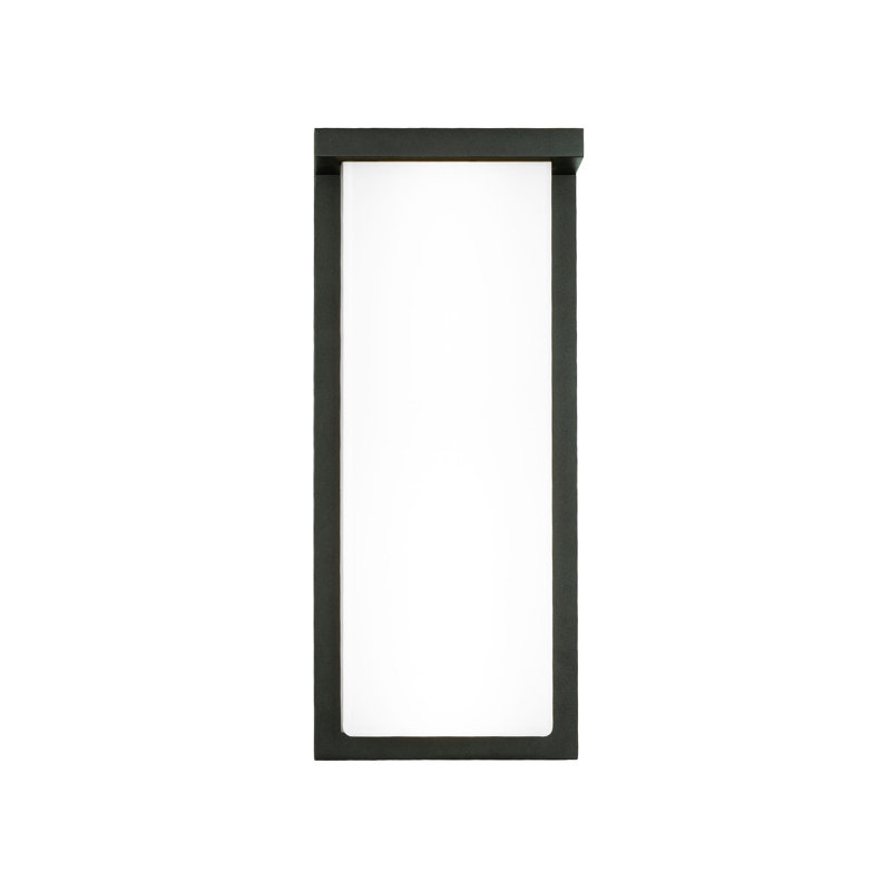 WAC Limited Vega LED Indoor Or Outdoor Wall Light | Wayfair