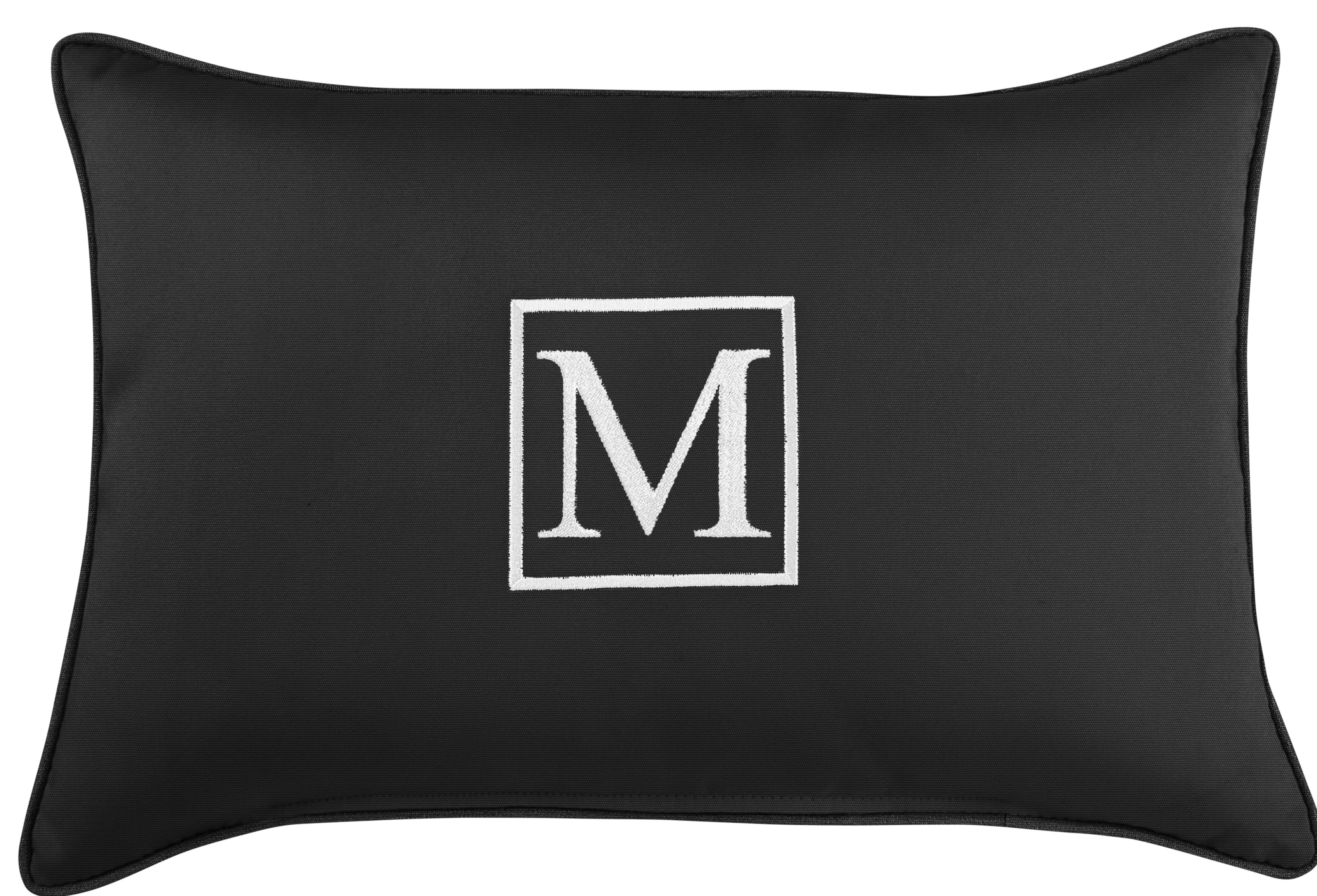 Latitude Run® Kerrell Outdoor Rectangular Pillow Cover & Insert ...