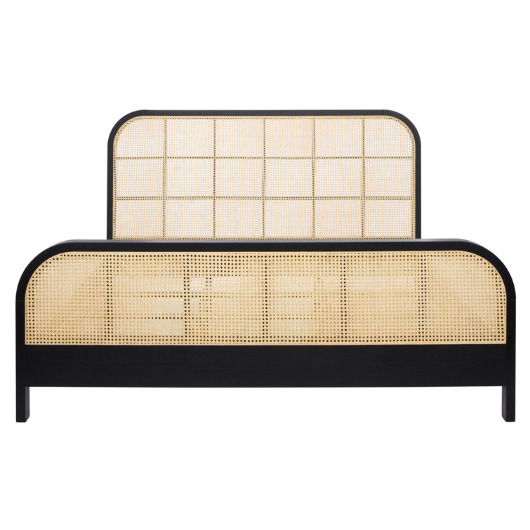 Haneul Cane Bed & Reviews | Birch Lane