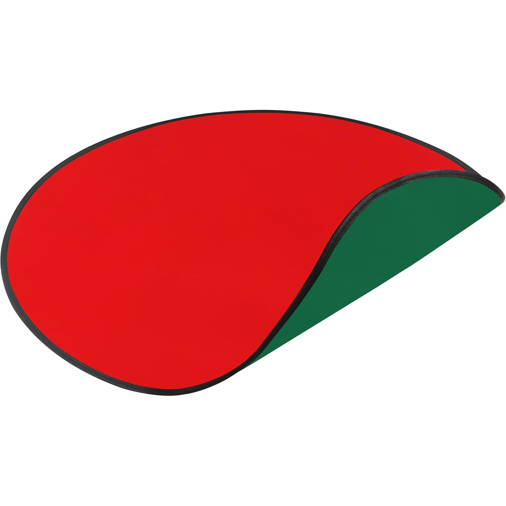 Textiles Hub 30In Reversible Christmas Tree Stand Mat - Waterproof ...