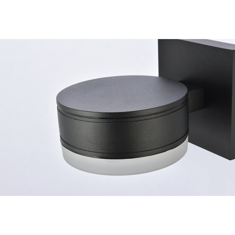 Mercury Row® Addilynn Aluminum LED Wall Light & Reviews | Wayfair