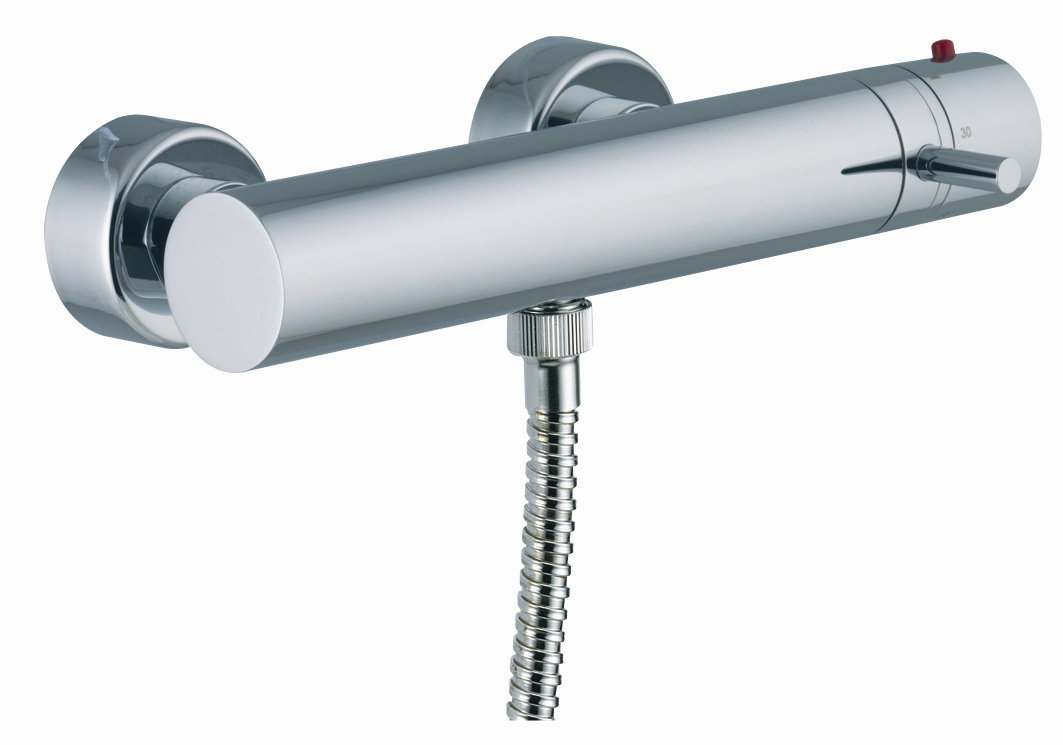 Fima by Nameeks Spillo Wall Mount Thermostatic Faucet Shower Faucet ...