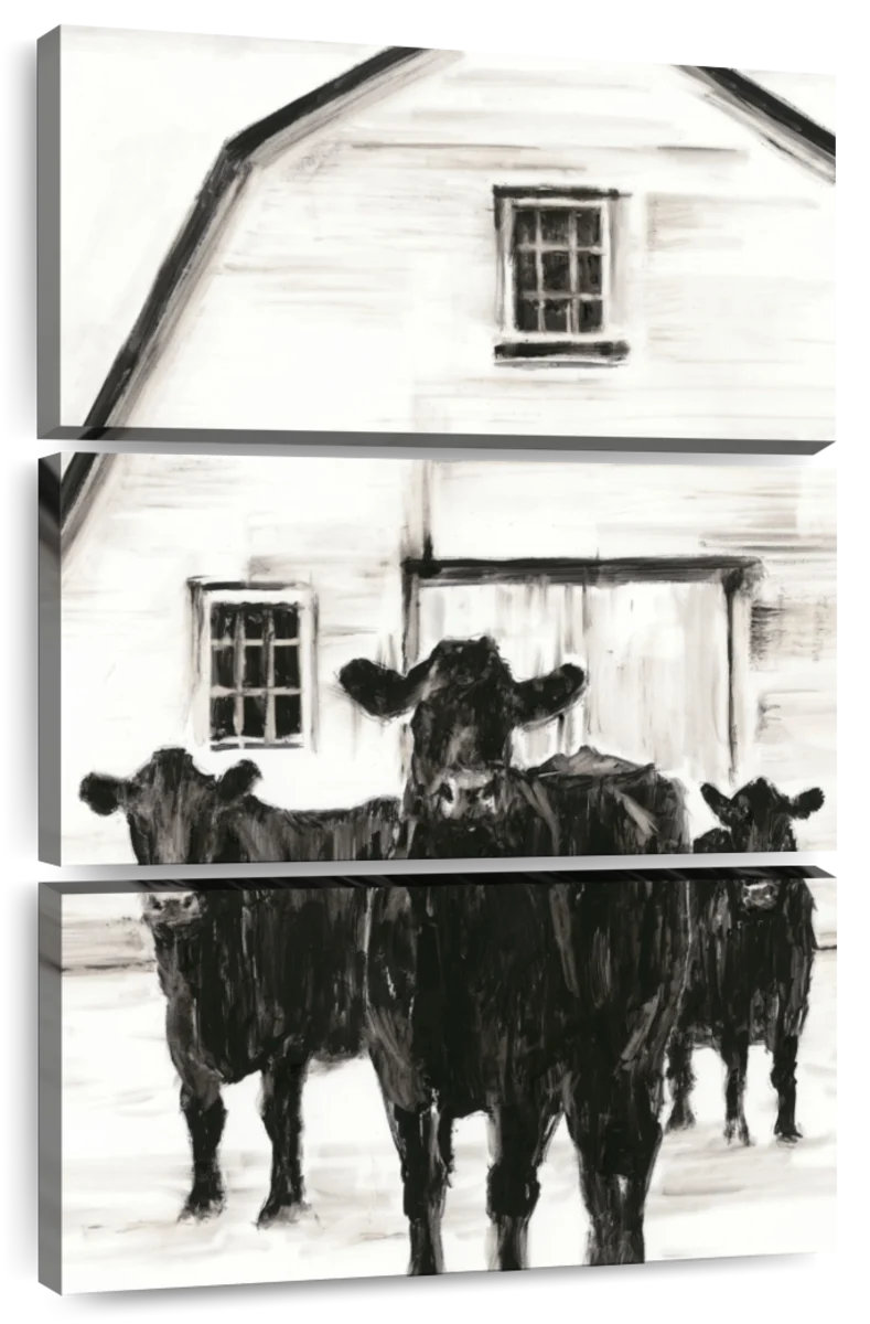 Ebern Designs Brampt Standing Around II | Wayfair