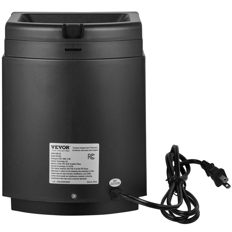 VEVOR USD Coin Sorter Holds 200 Coins & Reviews | Wayfair