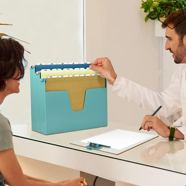 GN109 Plastic File Organizer - Wayfair Canada