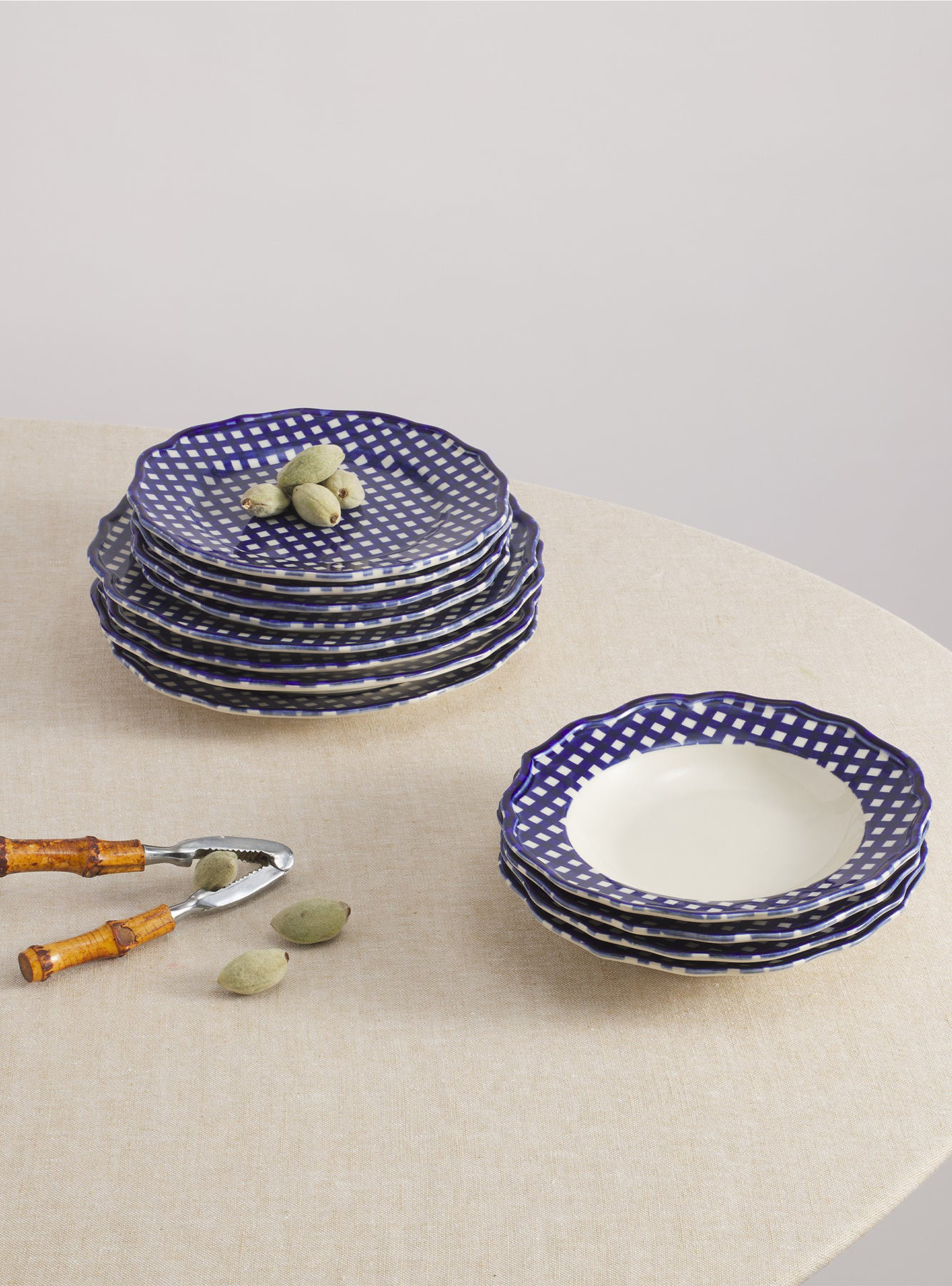 Maison Maison Design Beatrix 12 Piece With Pasta Bowl Deluxe - Wayfair Canada