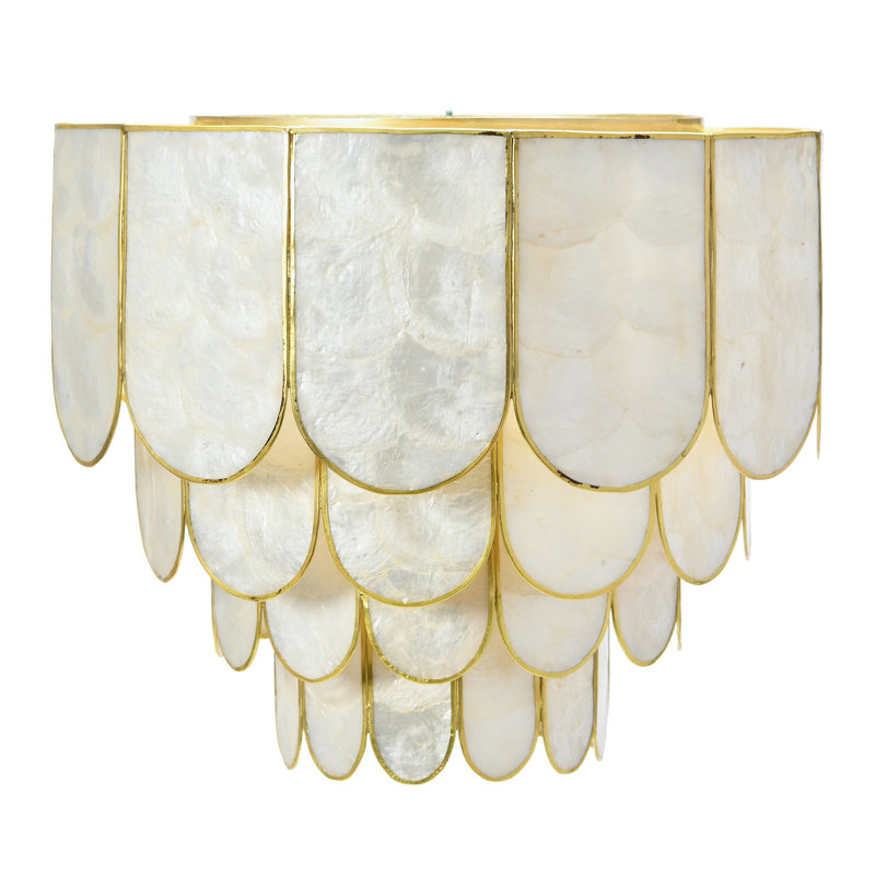 Everly Quinn Abbington 2 - Light Flush Mount & Reviews | Wayfair