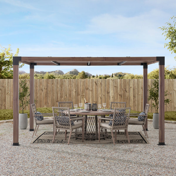 Pergolas You'll Love - Wayfair Canada