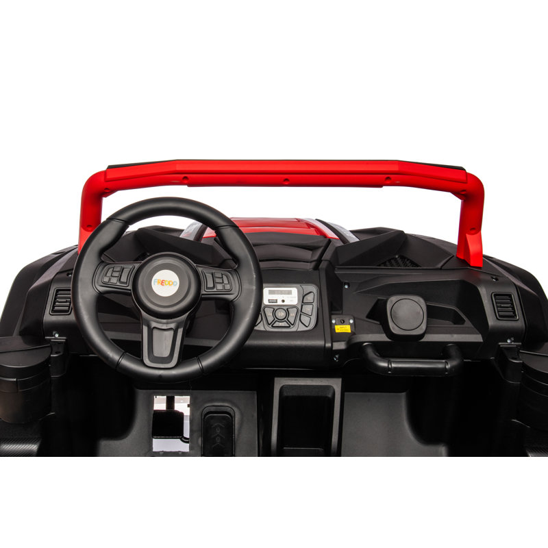 Freddo Battery Powered Ride On Dune Buggy | Wayfair