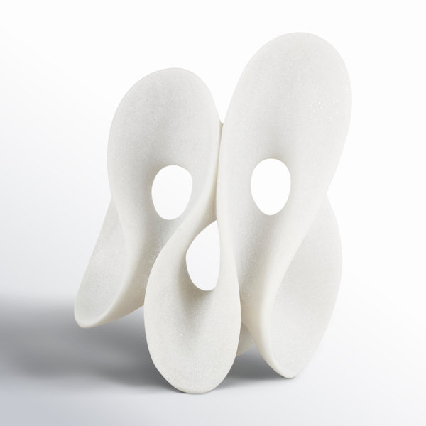 AllModern Nerra Handmade Geometric & Shapes Figurine / Sculpture ...