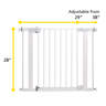 Safety 1st Easy Install Auto-Close Safety Gate & Reviews | Wayfair