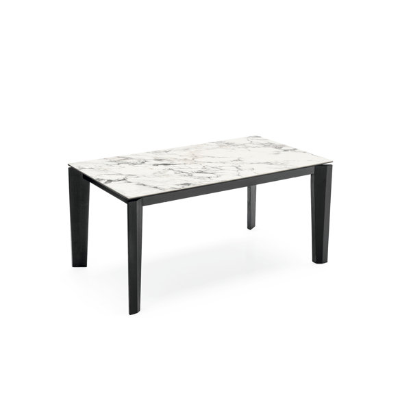 Calligaris Alpha Rectangular Extendable Table - Wayfair Canada