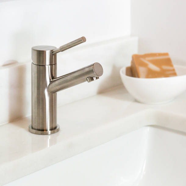 Speakman Neo Widespread Bathroom Faucet with Drain Assembly & Reviews ...