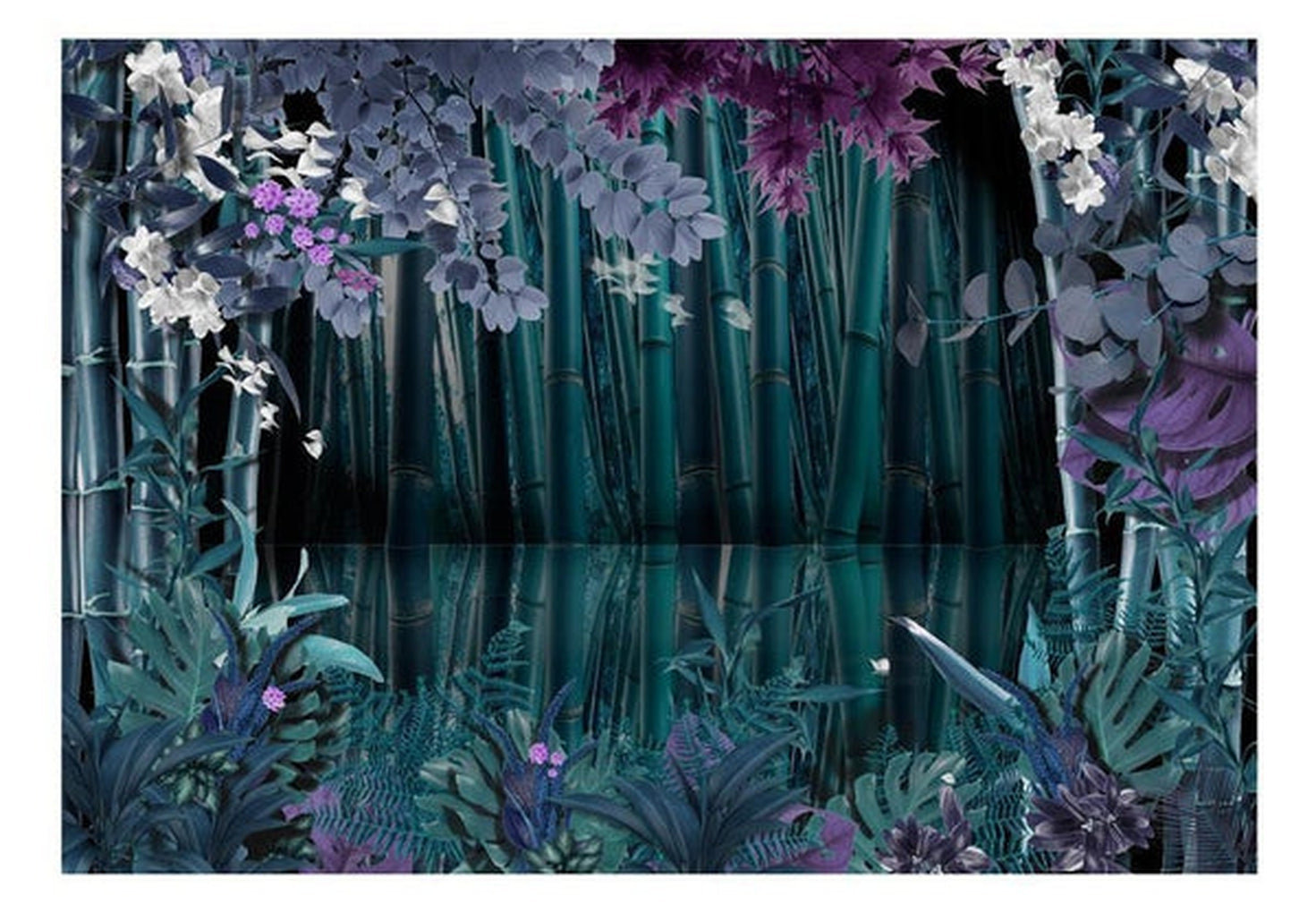 Bayou Breeze Wall Mural | Wayfair